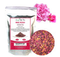 Greenhilltea dried rose petals pouch