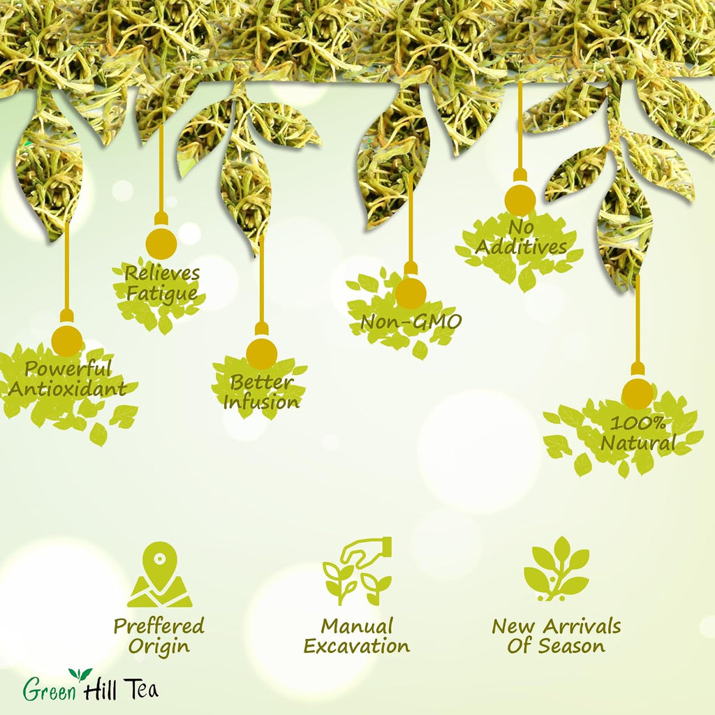Greenhilltea herbal infusion for wellness