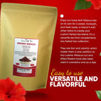 Greenhilltea herbal tea for hydration