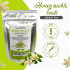 Greenhilltea honeysuckle tea for digestion