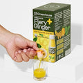 Greenhouse Juice ginger immunity shot