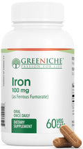 Greeniche iron supplement for energy