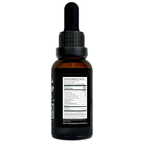 GreenIVe hemp oil for skin health