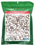 Greenlike dried fox nuts tea