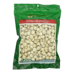 Greenlike dried lotus seeds for tea