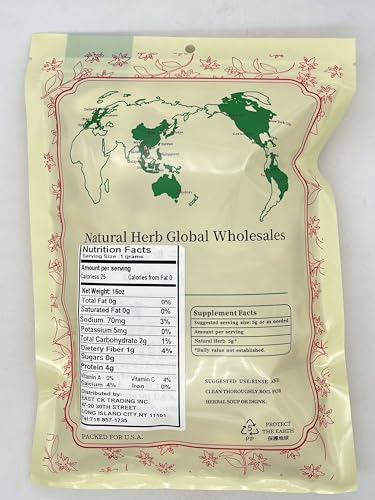 Greenlike herbal supplements for vitality