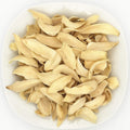 Greenlike natural dried lily bulbs