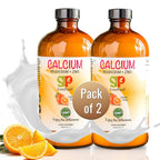 GreenPeach liquid calcium supplement