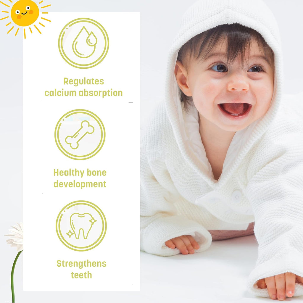 GreenPeach vitamin D3 400 IU supplements