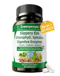GREENPEOPLE digestive enzymes for gut health