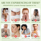 Greenpeople herbal detox capsules
