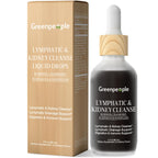 GREENPEOPLE lymphatic drainage drops