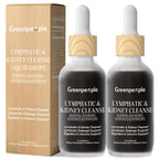 GREENPEOPLE lymphatic drainage drops