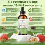 GREENPEOPLE magnesium bisglycinate benefits