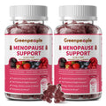 GREENPEOPLE menopause gummies for relief