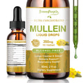 GREENPEOPLE Mullein Drops for lung health