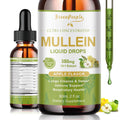 GREENPEOPLE Mullein Leaf extract benefits