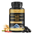 GREENPEOPLE Shilajit energy booster capsules