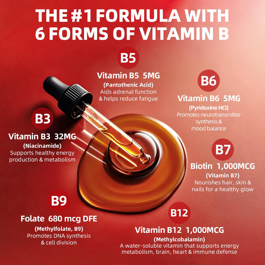 greenpeople vitamin b complex benefits