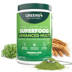 Greens+ Advanced Multi Raw Superfood powder