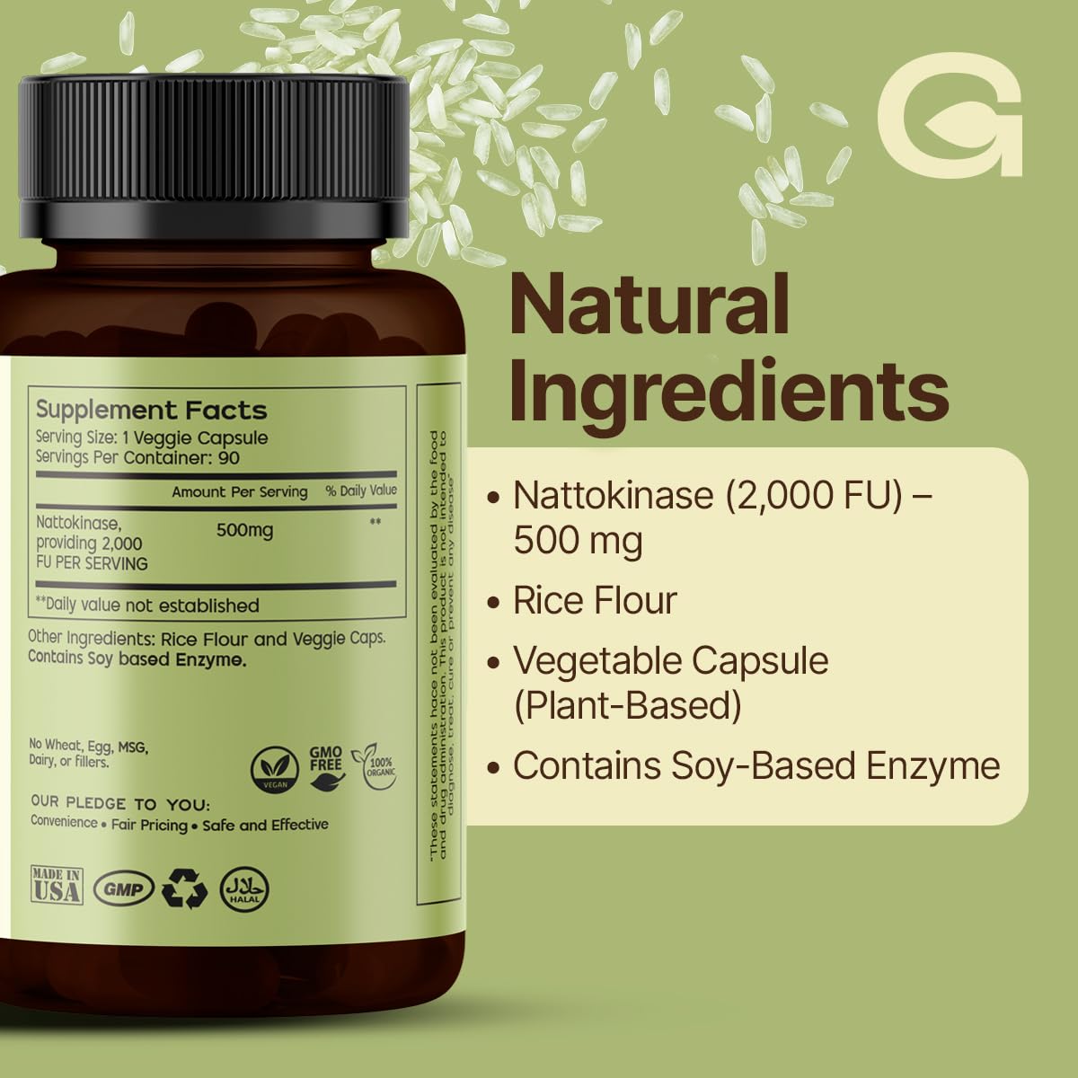 Greens Best amino acid supplement