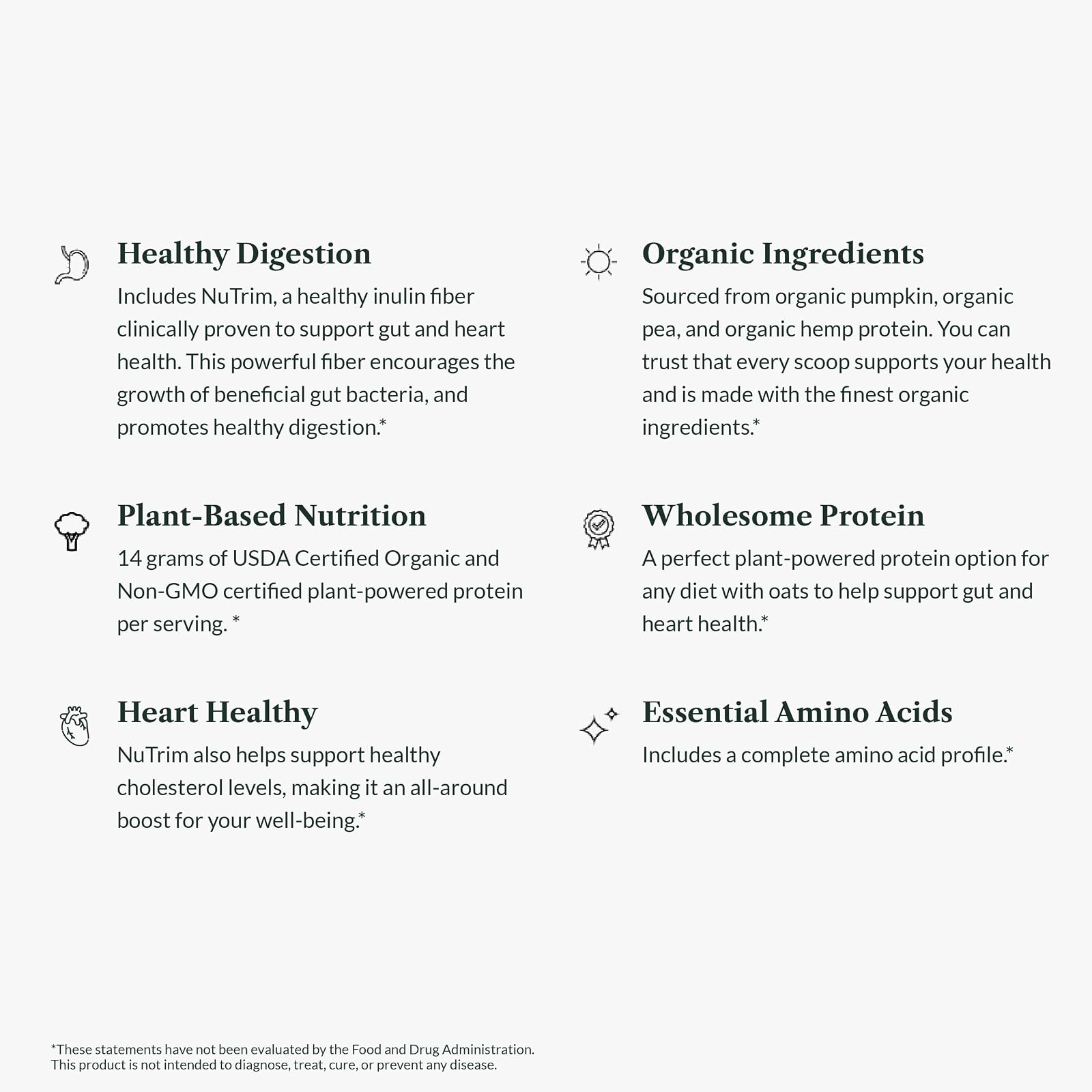 Greens First Dream Protein for weight management