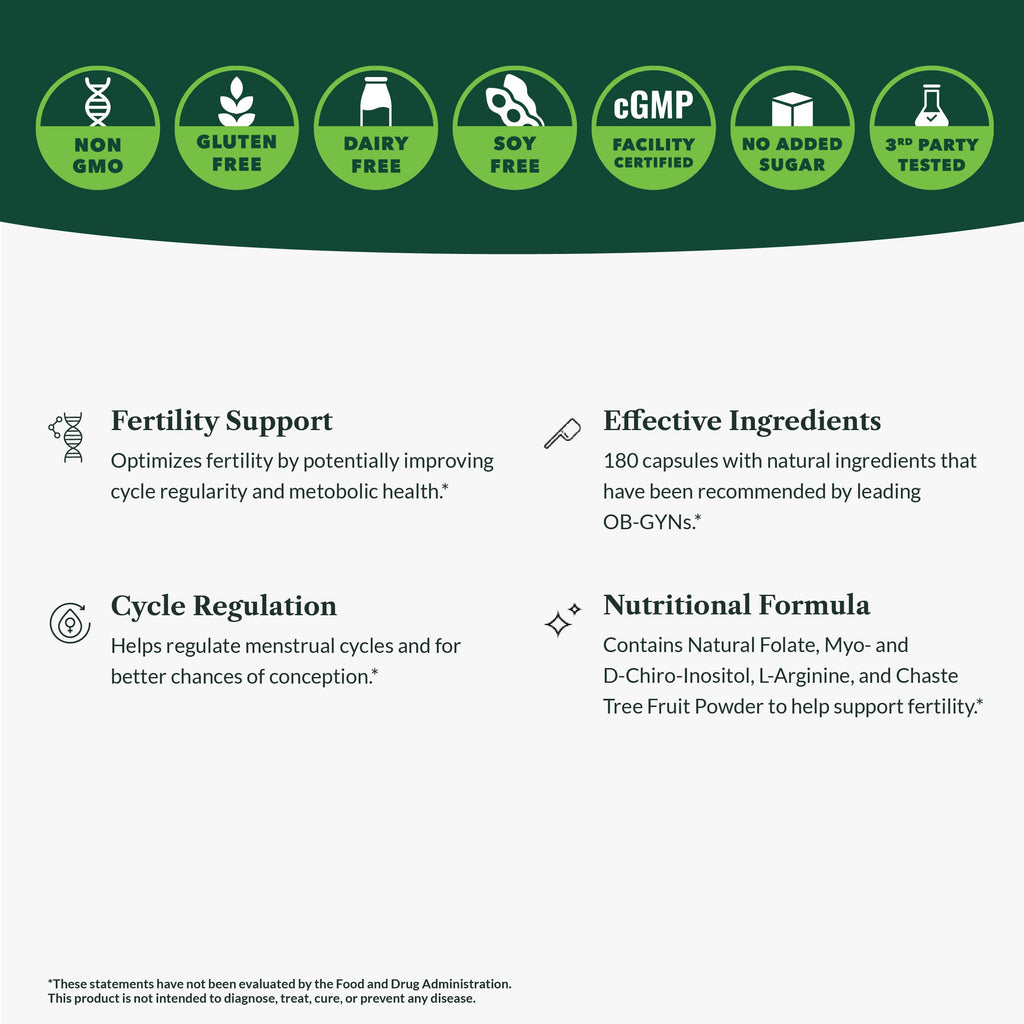 Greens First Female health and wellness capsules
