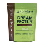Greens First plant-based protein powder