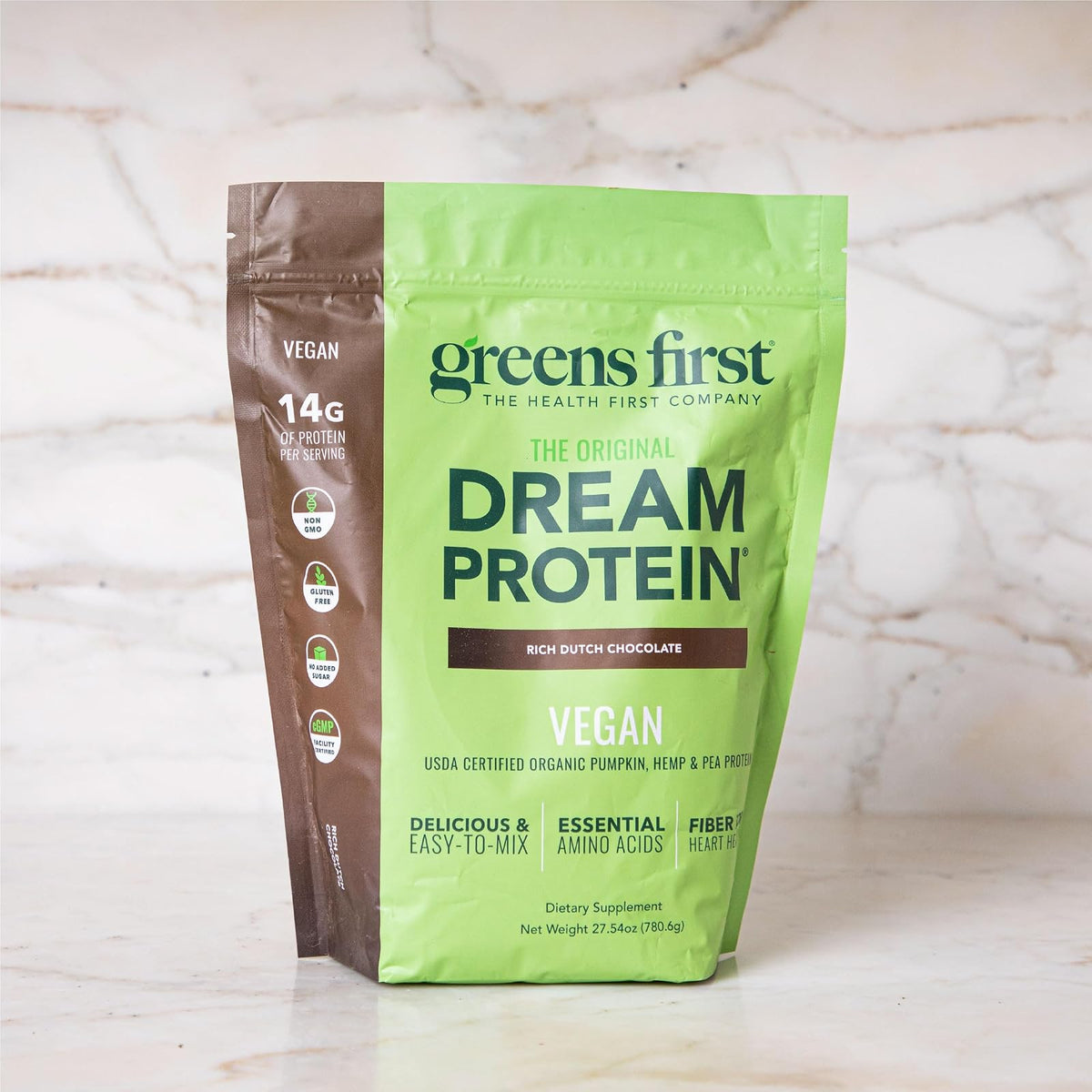 Greens First protein for healthy lifestyle