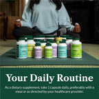 Greens First vegetable capsules for wellness