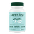 Greens First Vitamin D3 K2 capsules