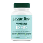 Greens First Vitamin D3 K2 capsules