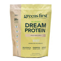Greens First whey protein creamy vanilla
