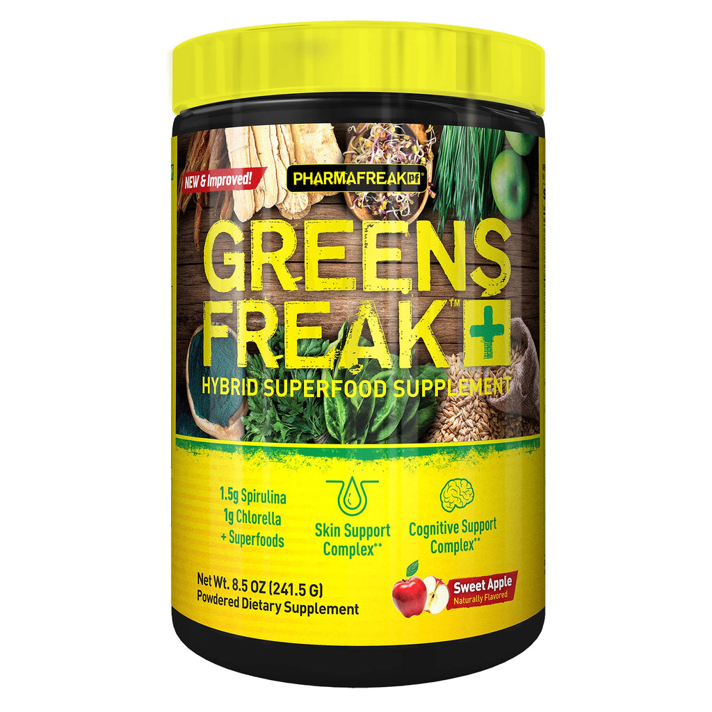 Greens Freak+ green superfood powder