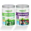 Greens+ Organic Superfood Powder benefits