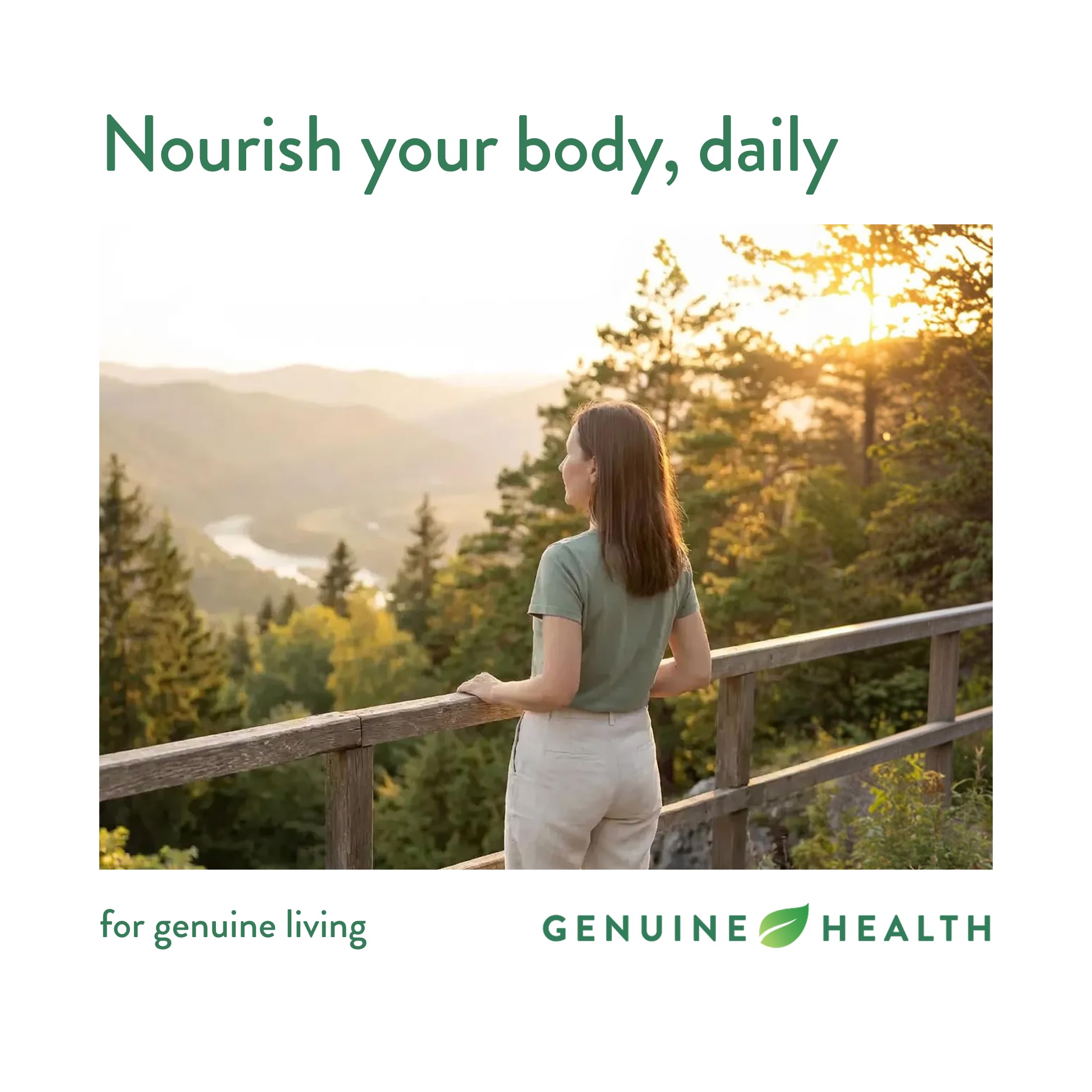 Greens powder for digestive health