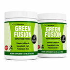 Greens powder superfood blend for multivitamins