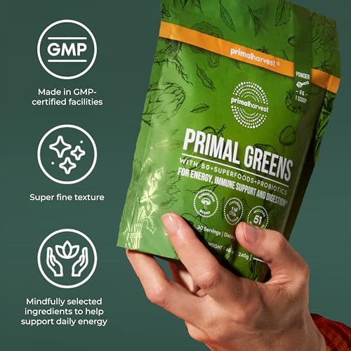 Greens powders for convenient nutrition boost