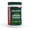 Greens powders for daily energy