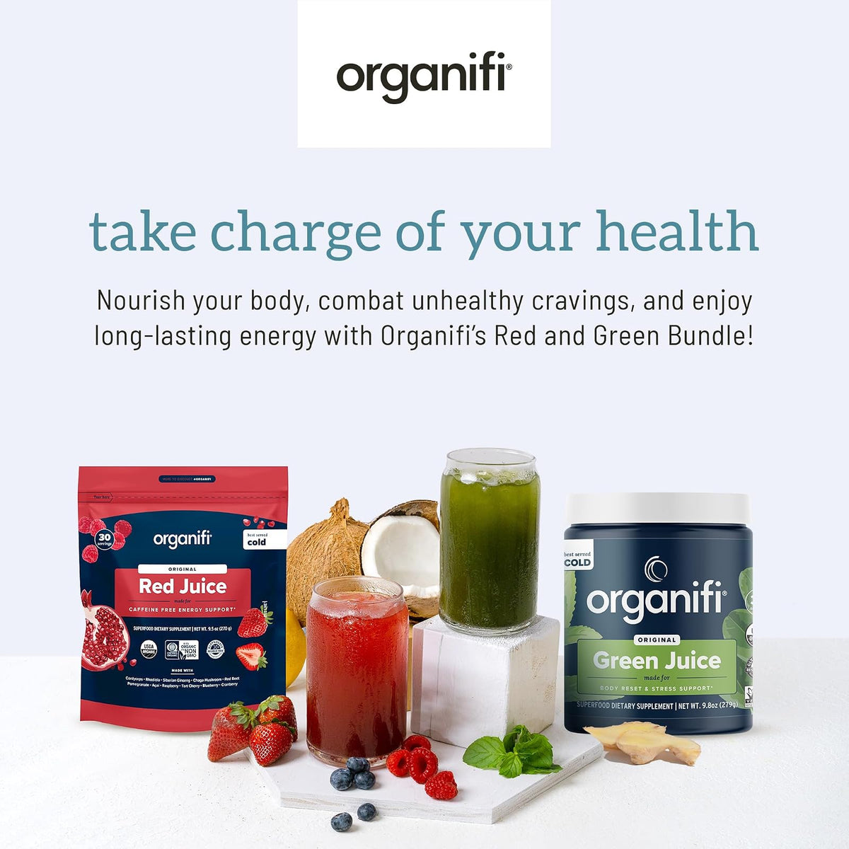 greens powders for daily wellness
