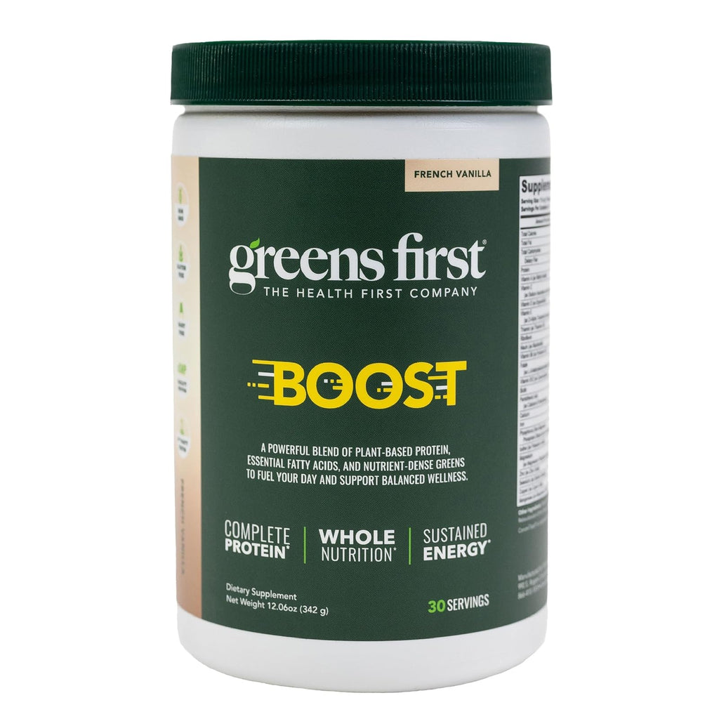 Greens powders for healthy smoothies