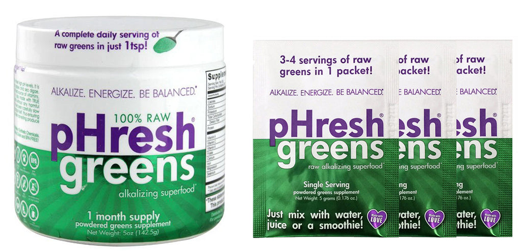 Greens Raw Alkalizing superfood blend