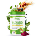 Greens Superfood spirulina drink mix