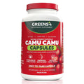Greens+ SuperFruit multivitamins for energy