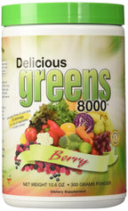Greens World multivitamins for energy