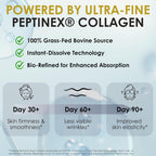 Greensential collagen peptides for beauty routine