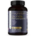 Greensential magnesium glycinate capsules