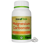 Greenshoots magnesium carbonate capsules