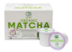 Greenside herbal detox tea cups