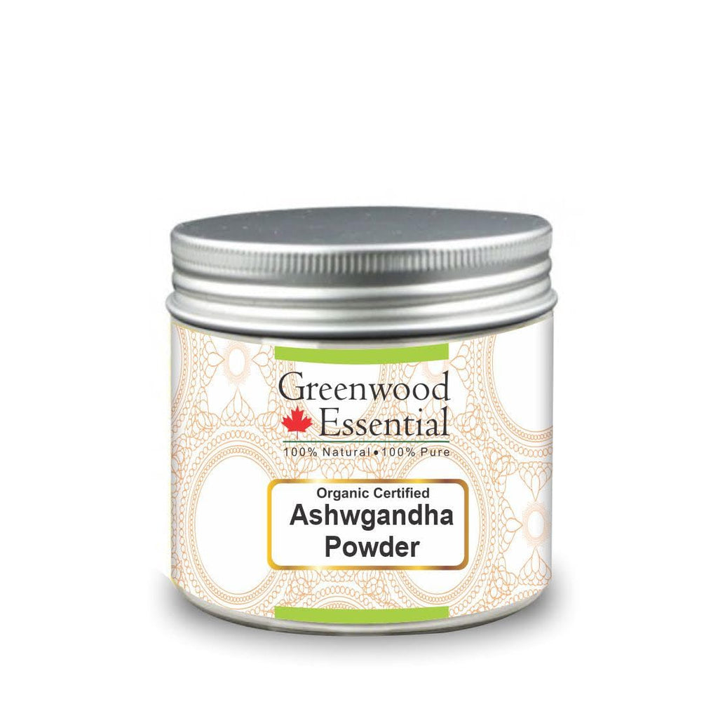 Greenwood Essential ashwagandha powder benefits